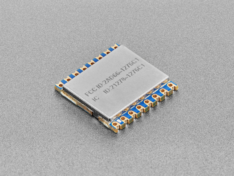 RFM95CW 915MHz LoRa Module — Little Bird