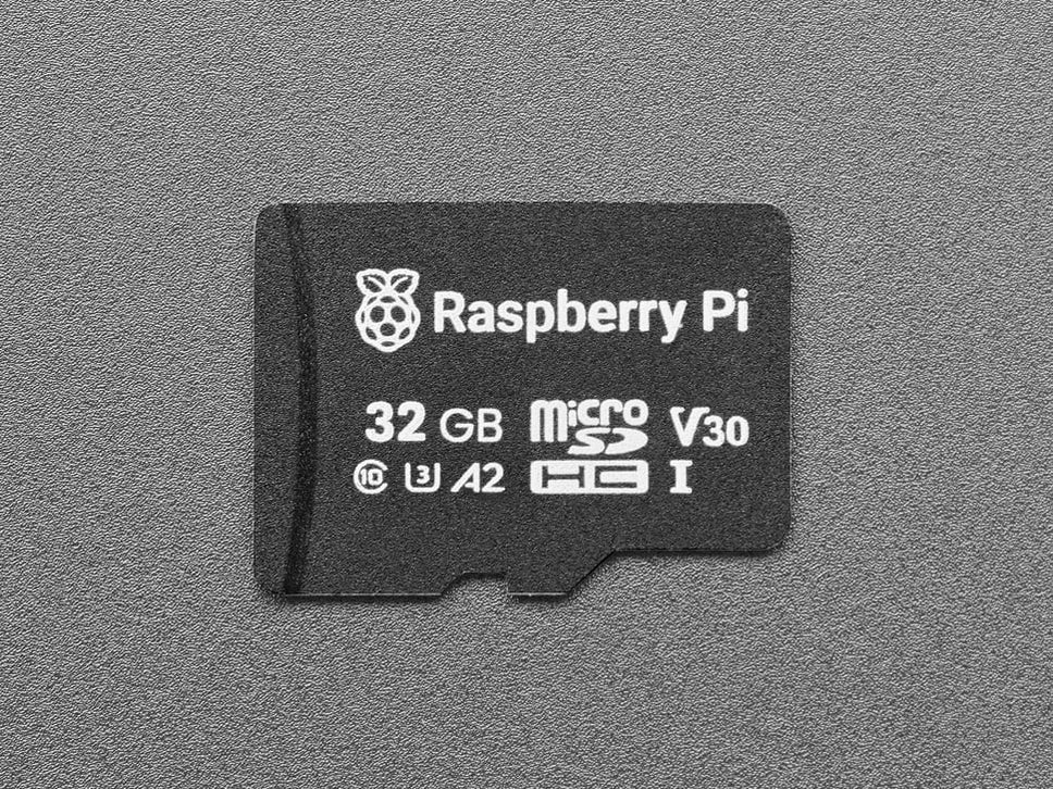 Raspberry Pi — Little Bird