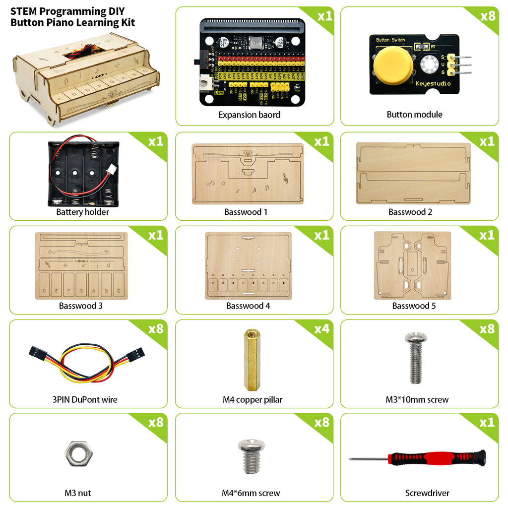 Micro:bit Kits Australia — Little Bird