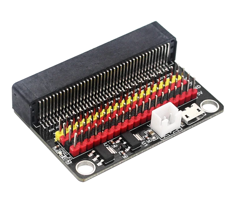 Micro:Bit — Little Bird