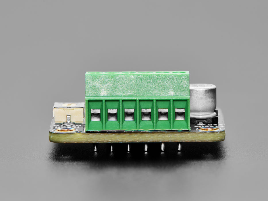 Adafruit STSPIN220 Stepper Motor Driver Breakout Board — Little Bird