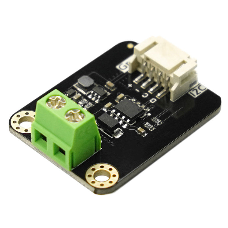 Gravity: GP8211 I2C 15-bit DAC Module (0-5V/10V) — Little Bird