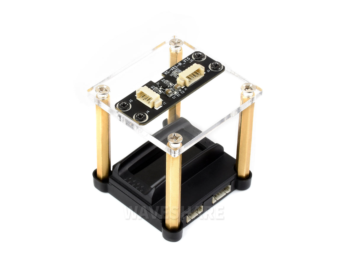 Finger Vein Recognition Module (B) – Cortex Core, UART, Liveness Detec ...