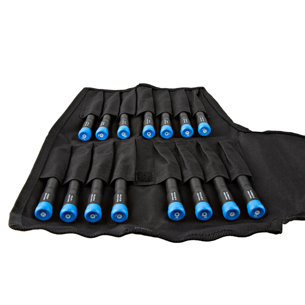 iFixit Marlin Screwdriver Set - 15 Precision Screwdrivers — Little Bird