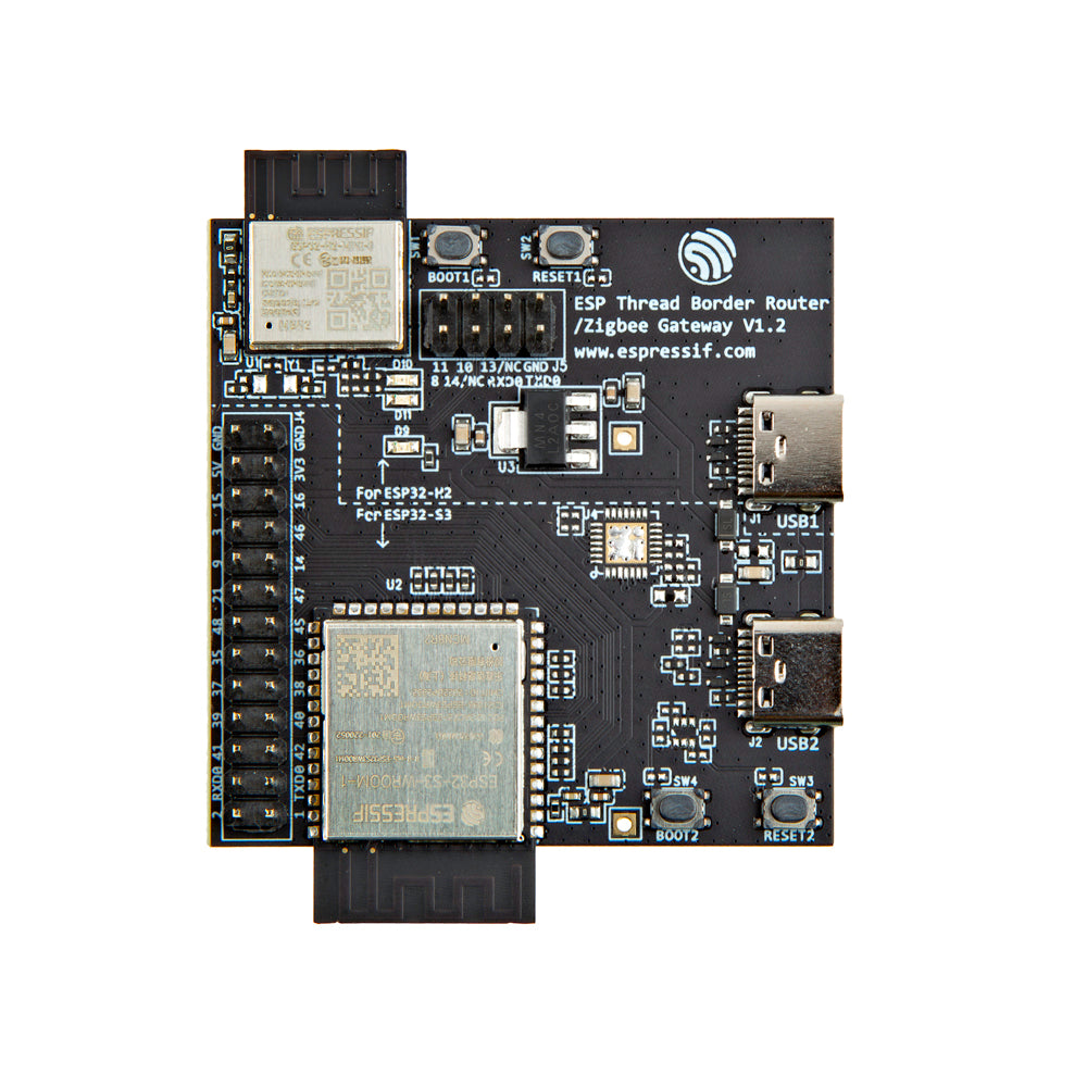 Espressif Border Router - ESP Thread BR-Zigbee GW — Little Bird