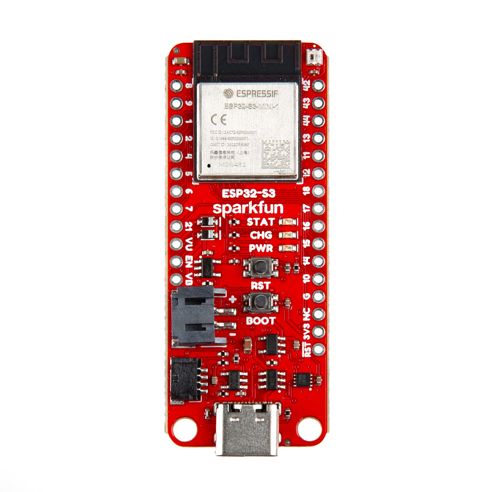 SparkFun Thing Plus - ESP32-S3 — Little Bird