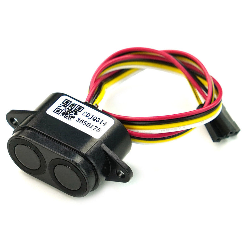 Miniature Ultrasonic Distance Ranging Obstacle Avoidance Sensor (3m, R ...
