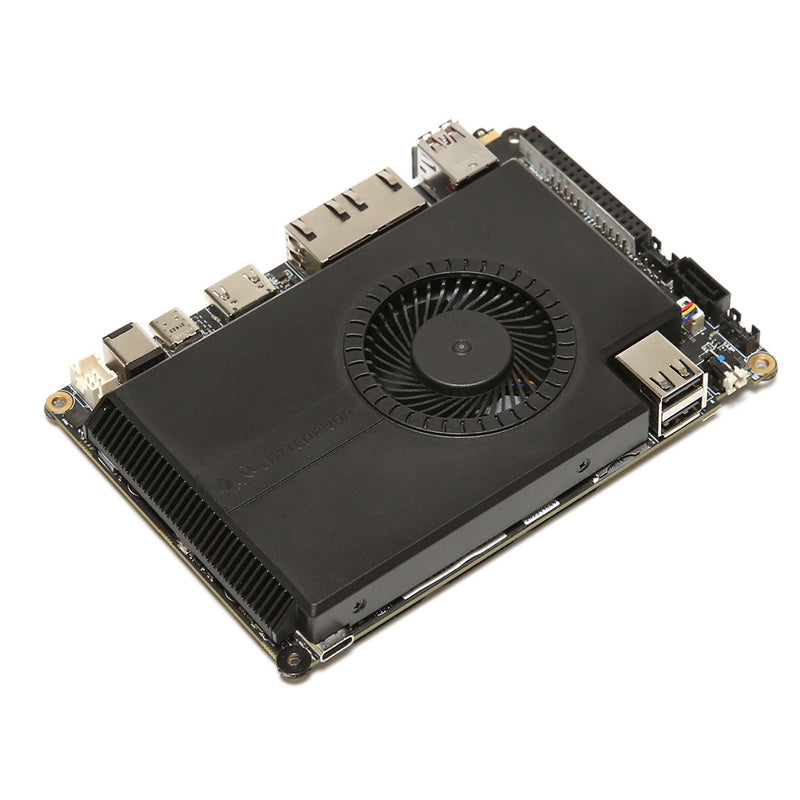 LattePanda Sigma - x86 Windows / Linux Single Board Computer Server (3 ...