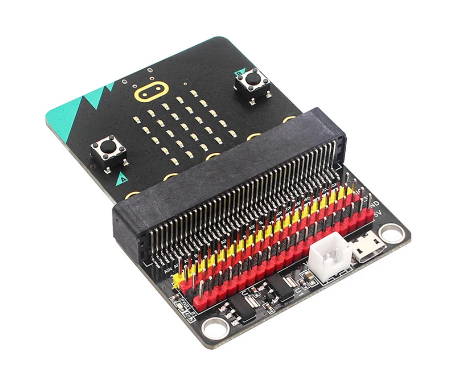 Micro:Bit — Little Bird