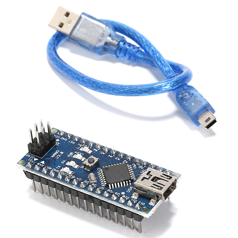Nano V3.0 FT232 Chip with USB Cable — Little Bird
