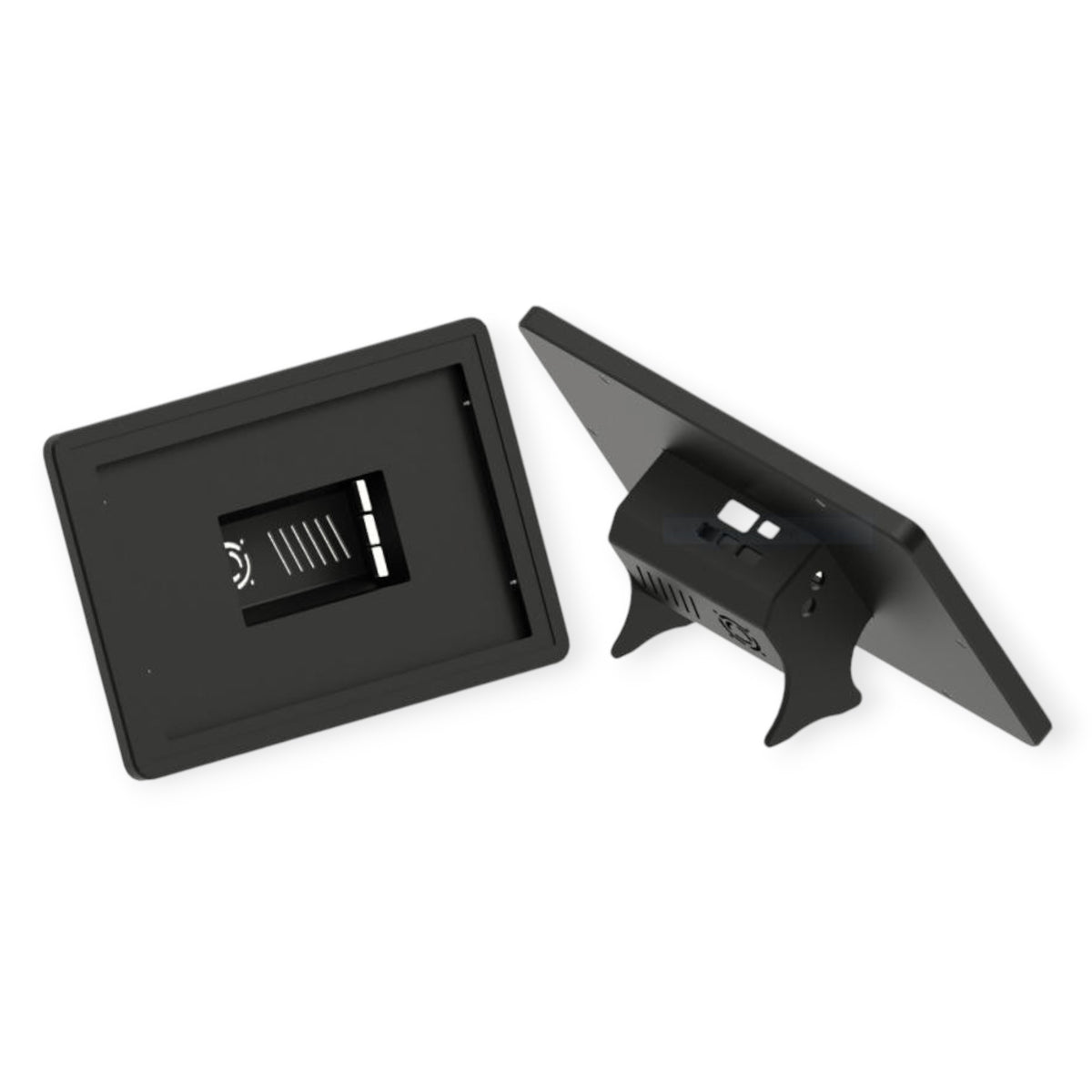 10-Inch Raspberry Pi 5 Enclosure for Official Display — Little Bird