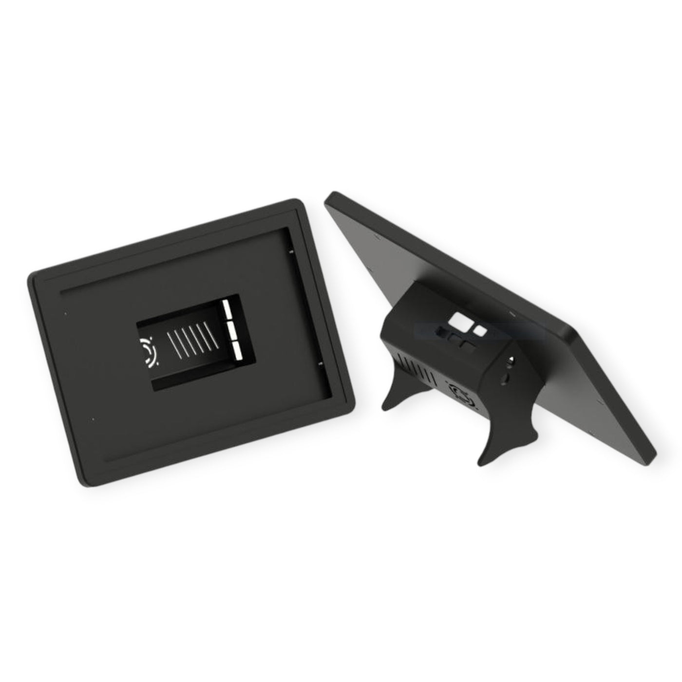 10-Inch Raspberry Pi 5 Enclosure for Official Display — Little Bird