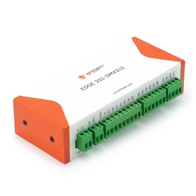 ESP32-S3-Based DMX512 Smart Lighting Controller — Little Bird