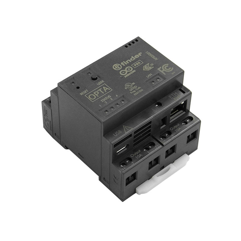 Arduino Opta RS485 Micro PLC (Ethernet and USB-C ports, RS485) — Little ...