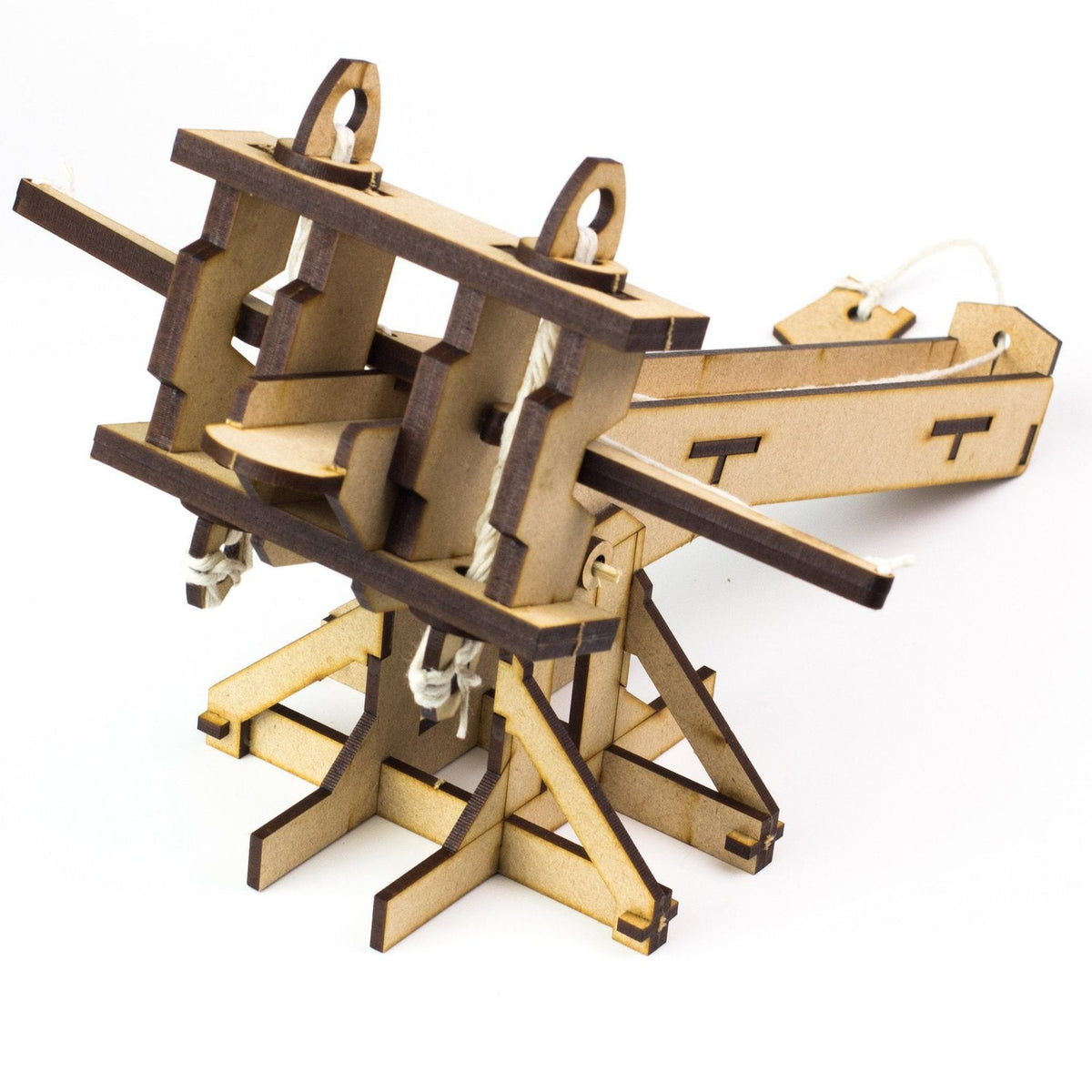 Siege Engine Range — Little Bird