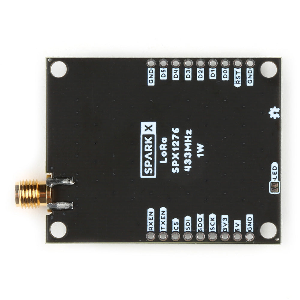 LoRa 1W Breakout - 433M30S — Little Bird