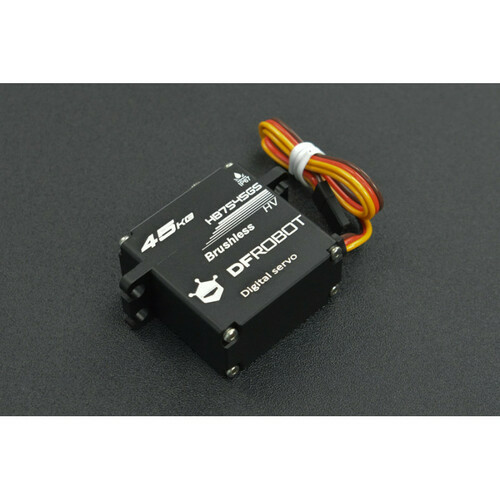 45KG Torque Brushless Waterproof Servo — Little Bird