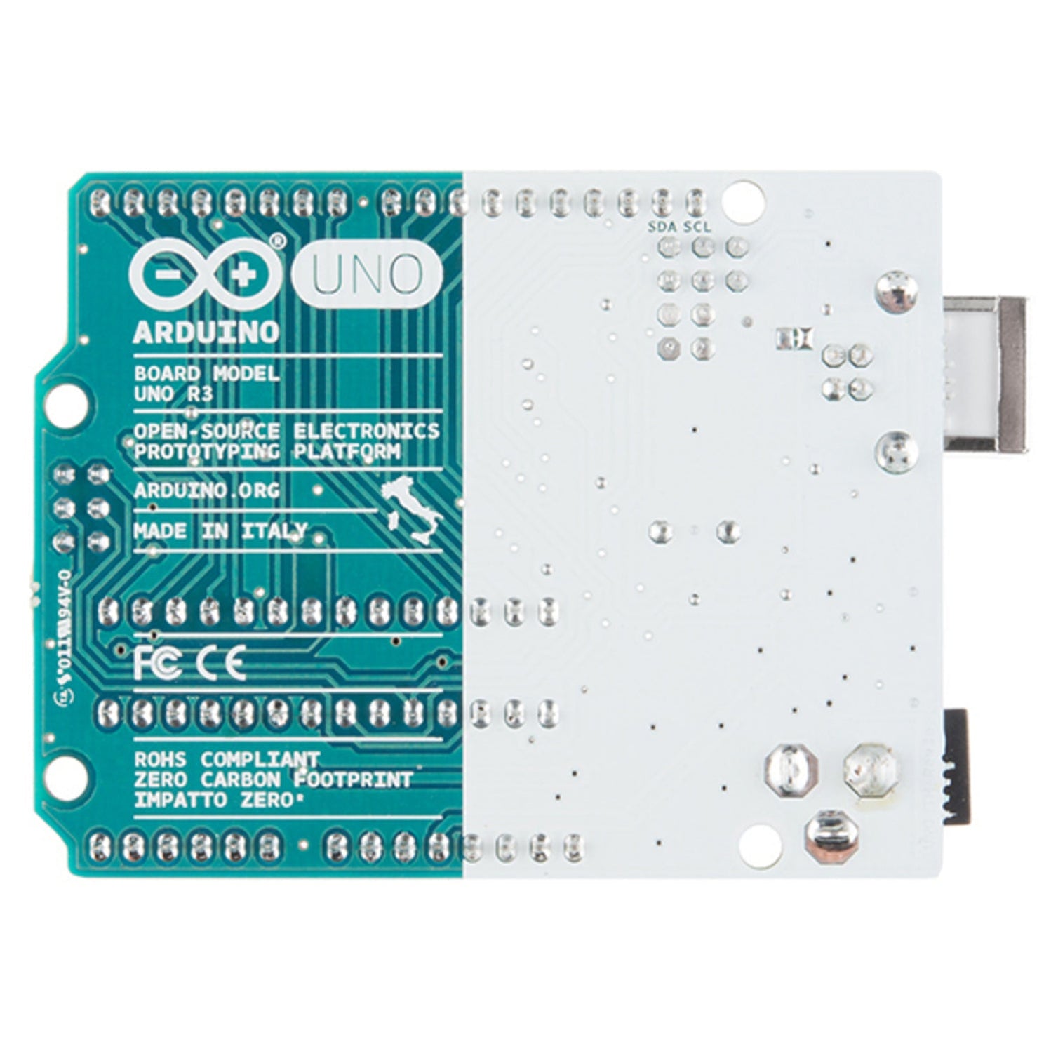 Arduino Uno - R3 — Little Bird