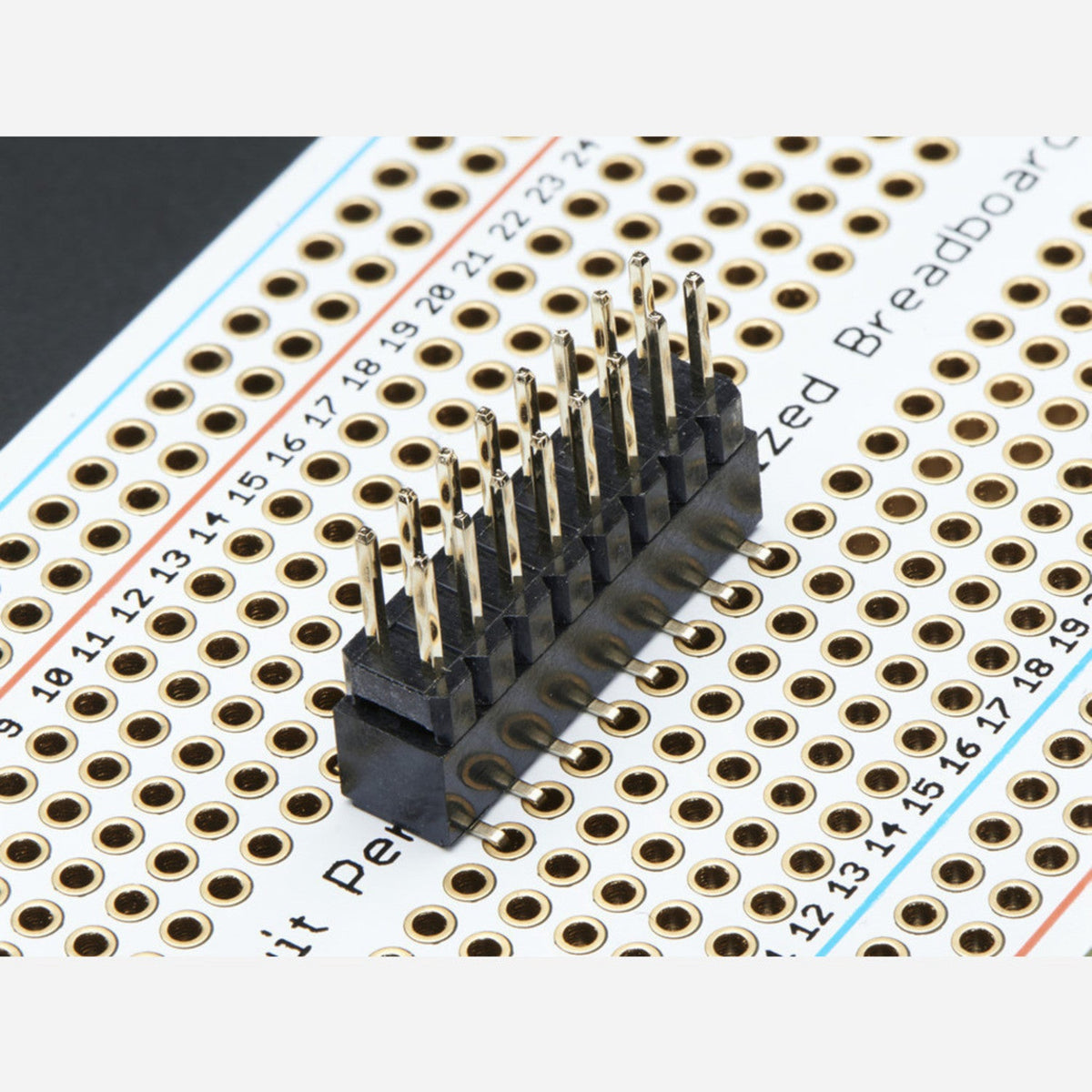IDC Breakout Helper - 2x8 (16 pin) — Little Bird