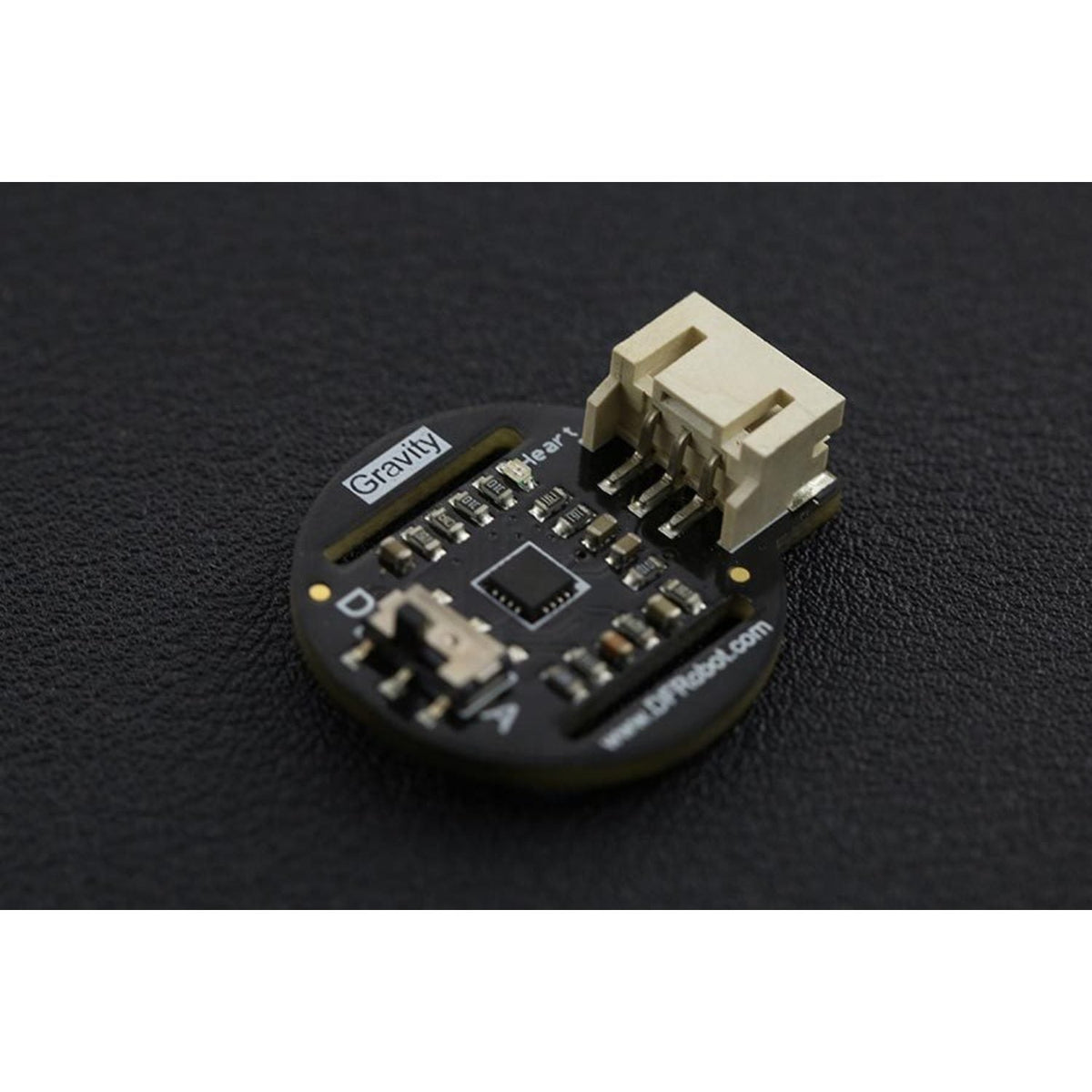 Gravity: Heart Rate Monitor Sensor For Arduino — Little Bird