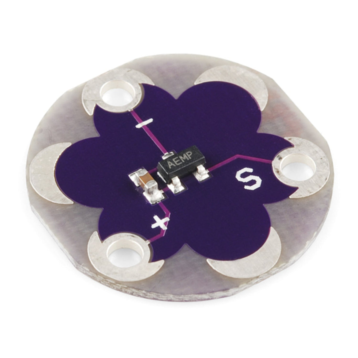 LilyPad Temperature Sensor — Little Bird