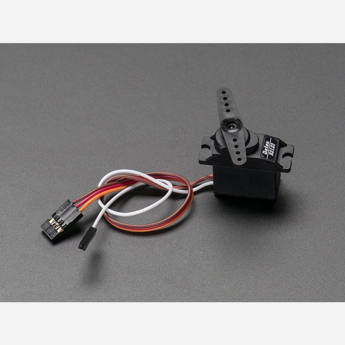 Analog Feedback Micro Servo - Metal Gear — Little Bird