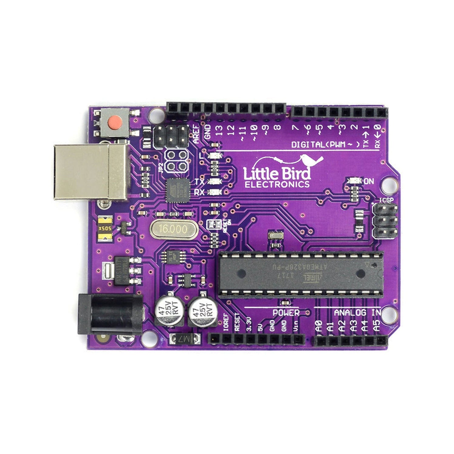 Arduino Australia — Little Bird