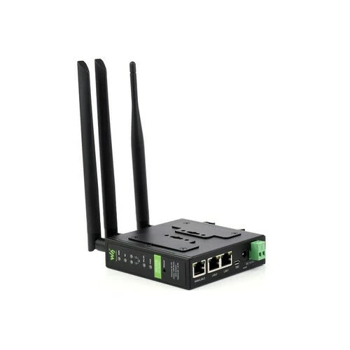 4G LTE Dual-Chip Router with Integrated VPN and WiFi Capabilities ...