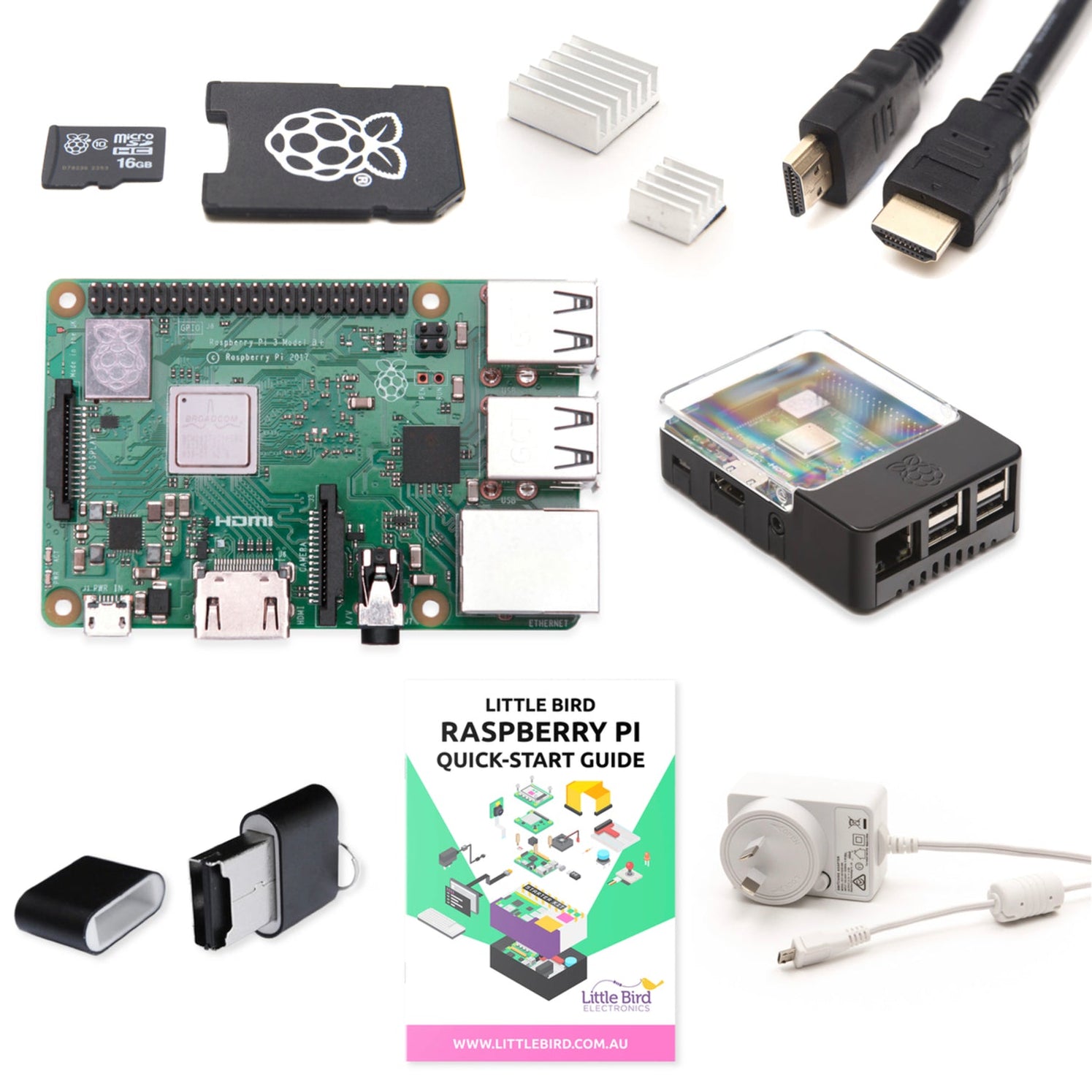 Little Bird Electronics