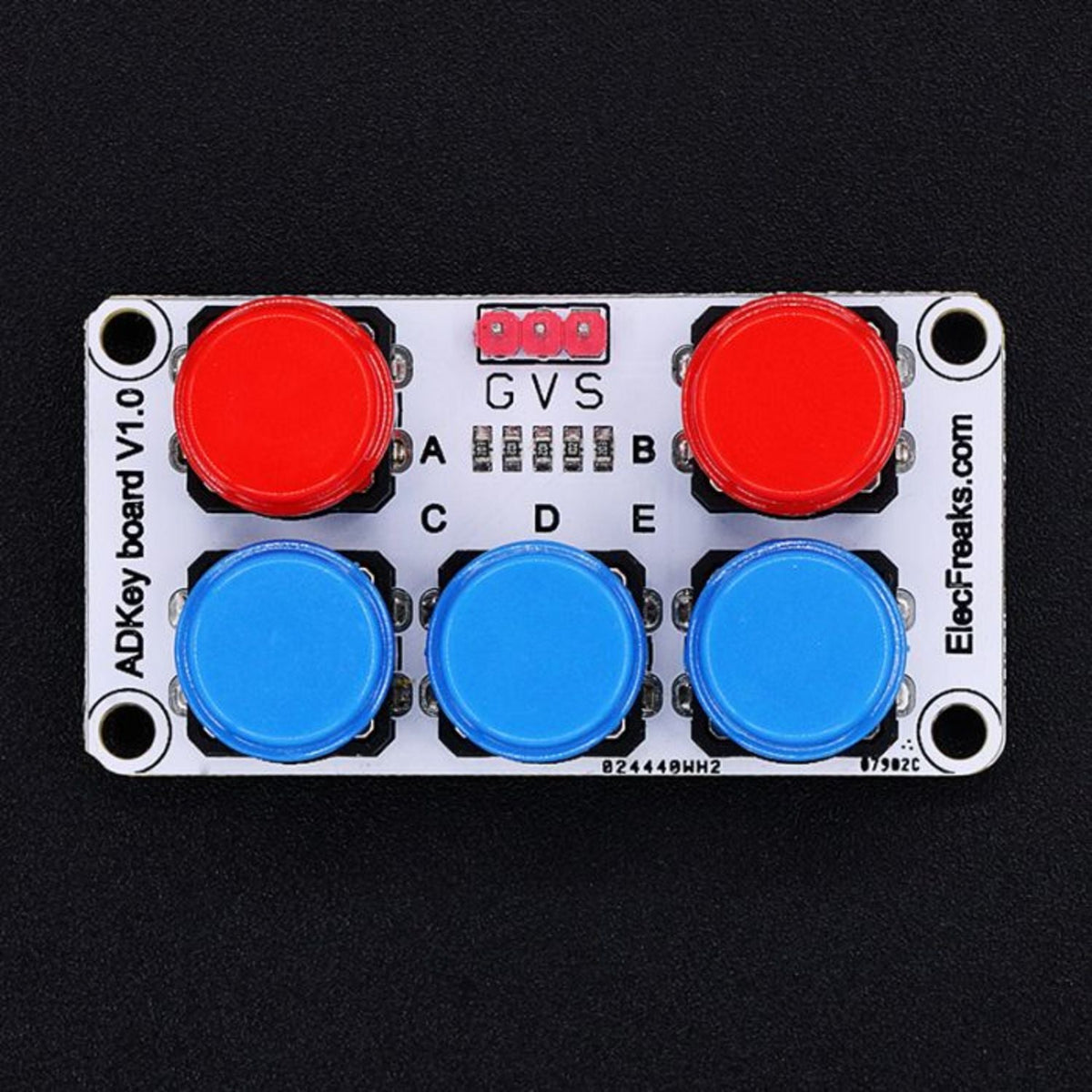 Octopus ADKeypad — Little Bird