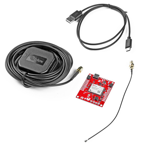 SparkFun GPS-RTK Dead Reckoning Kit — Little Bird