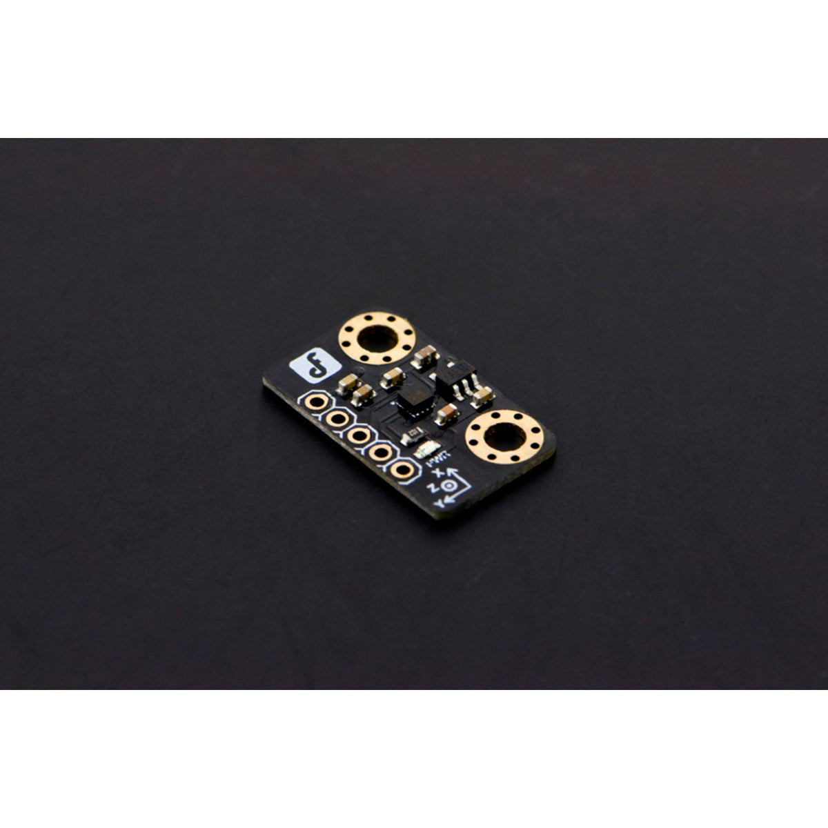 Triple Axis Accelerometer BMA220 (Tiny) — Little Bird