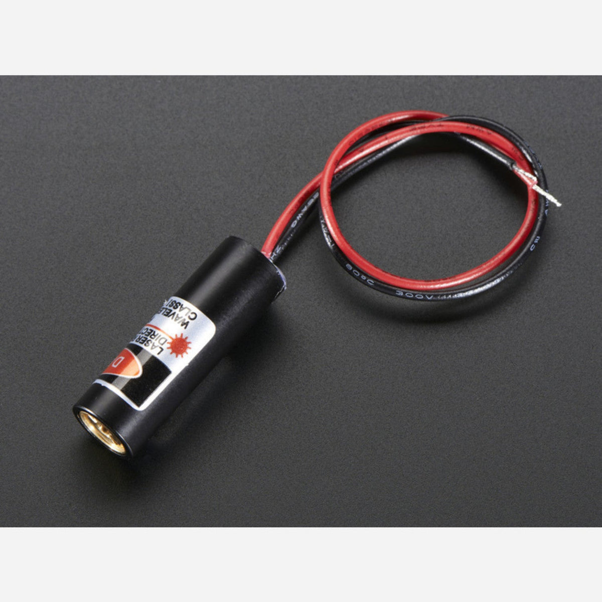 Laser Diode - 5mW 650nm Red — Little Bird