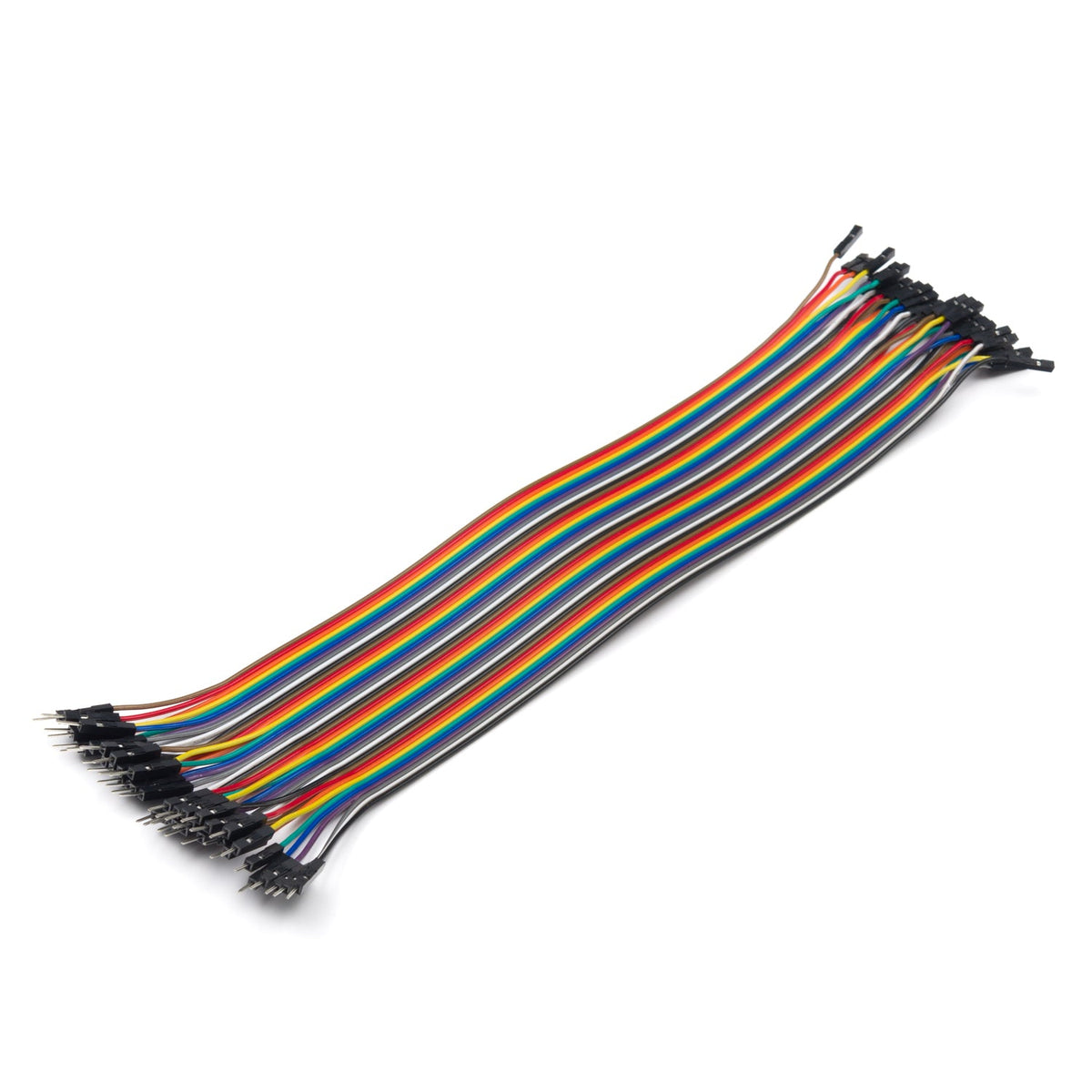 40 pin 15CM Jumper wire M/F — Little Bird
