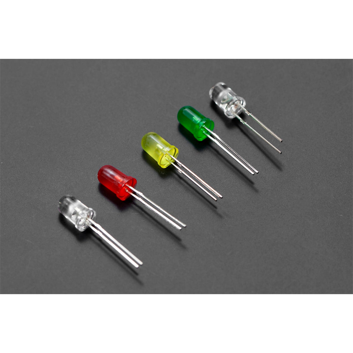 5mm LED Pack (50 pcs) — Little Bird