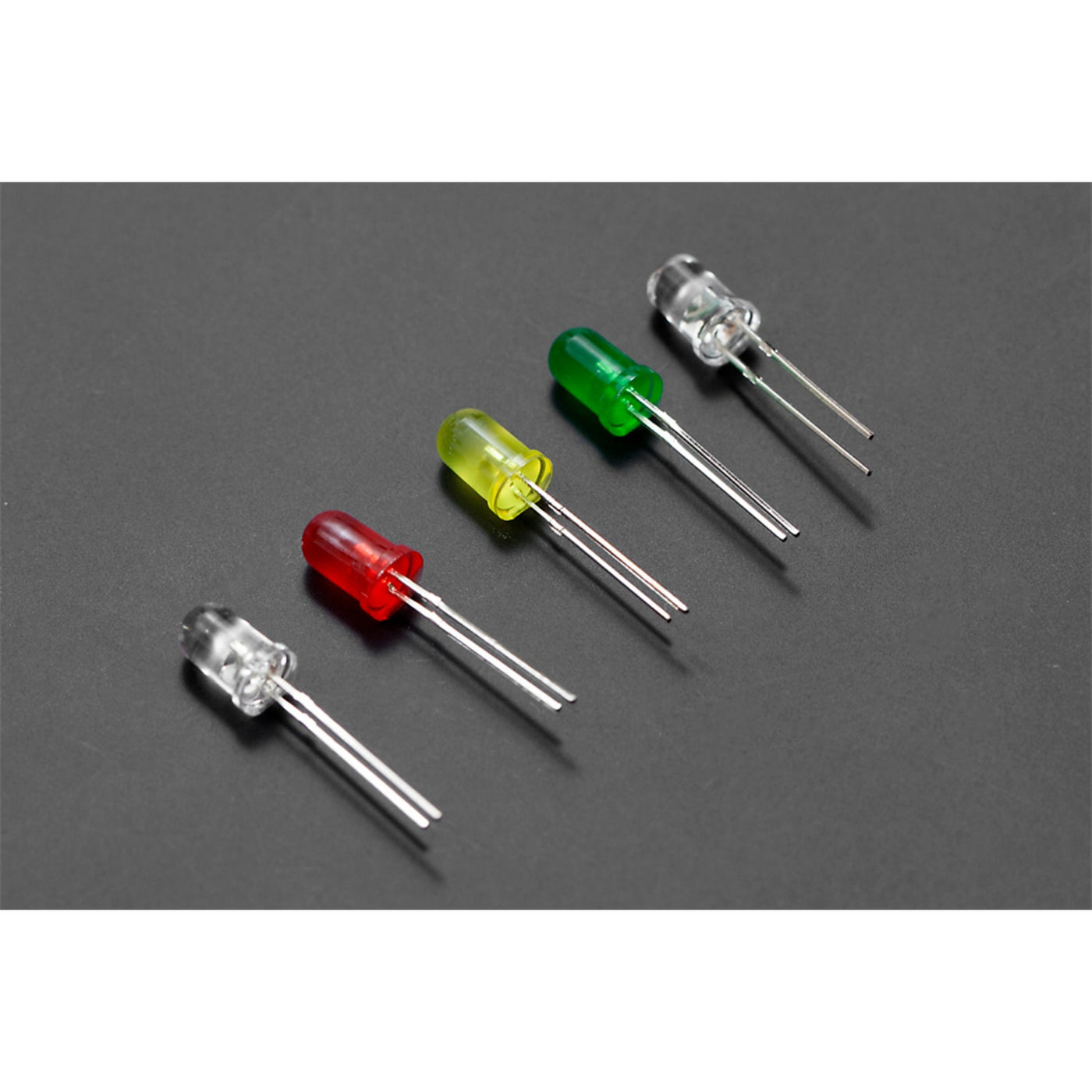 5mm LED Pack (50 pcs) — Little Bird