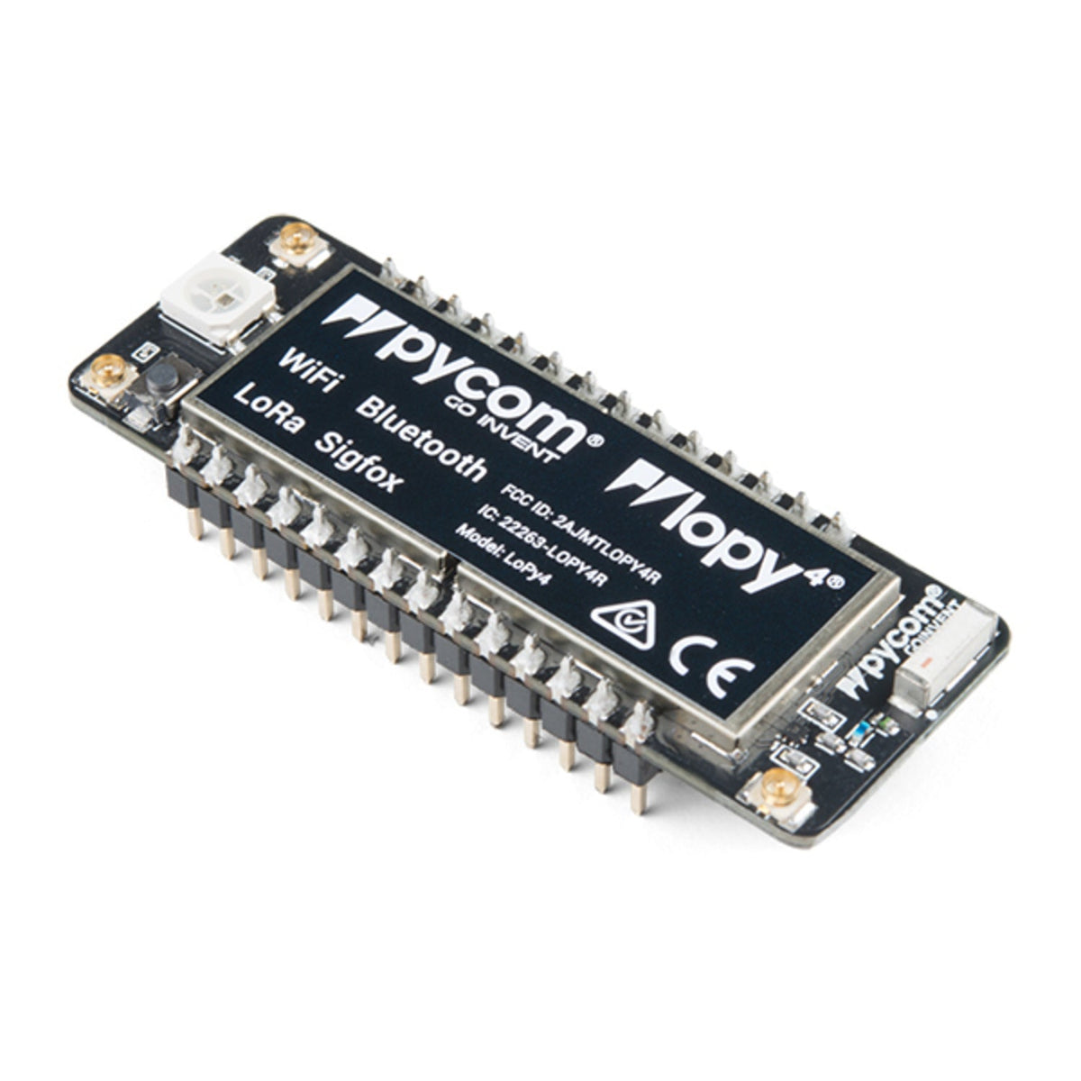 Pycom LoPy4 Development Board — Little Bird