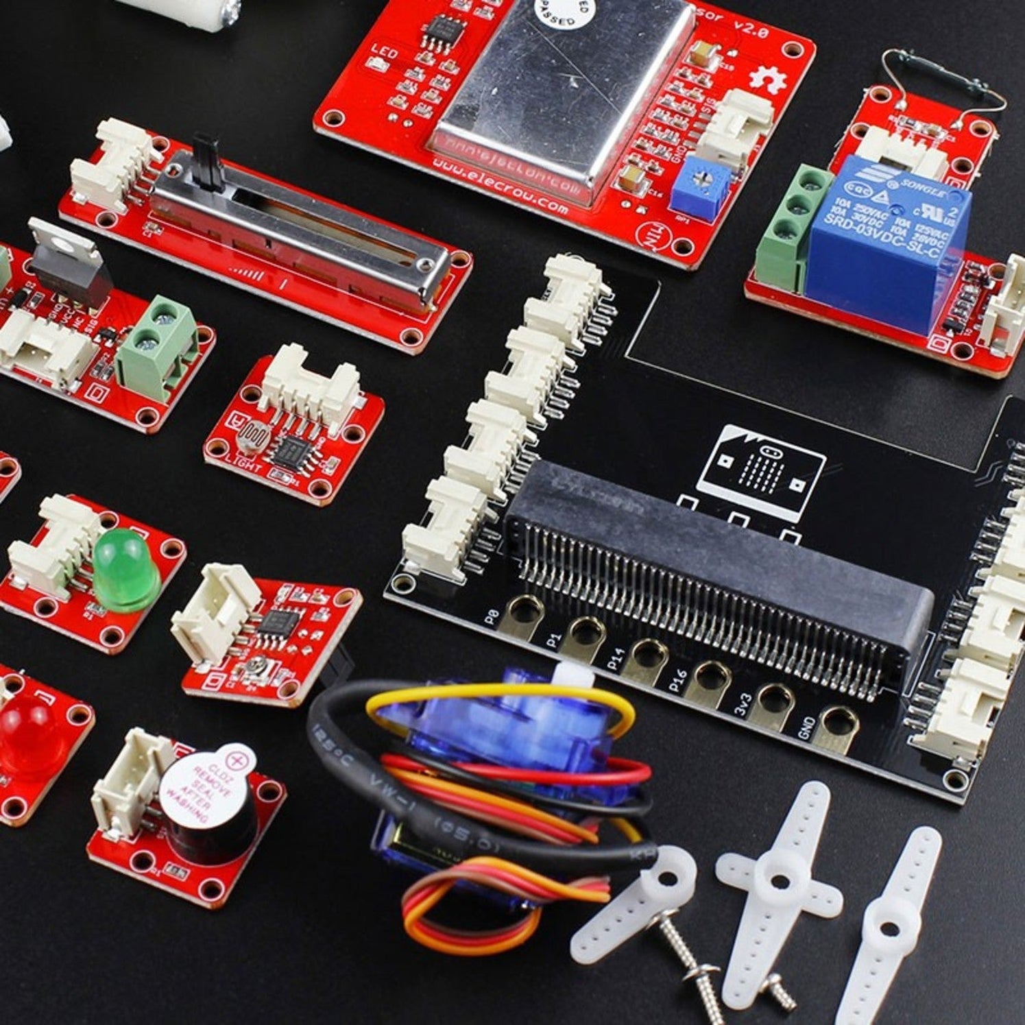 Micro:bit Kits Australia — Little Bird