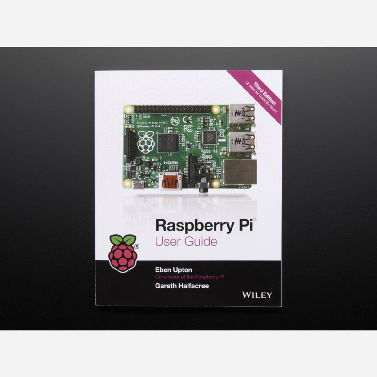 Raspberry Pi User Guide by Eben Upton and Gareth Halfacree [4th Editio — Little Bird