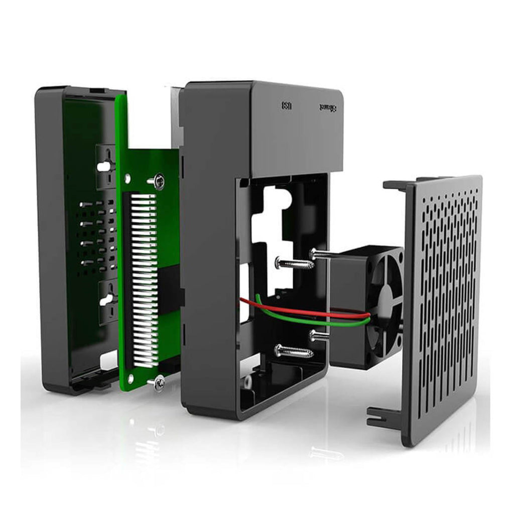 Raspberry Pi Cases and Enclosures Australia — Little Bird