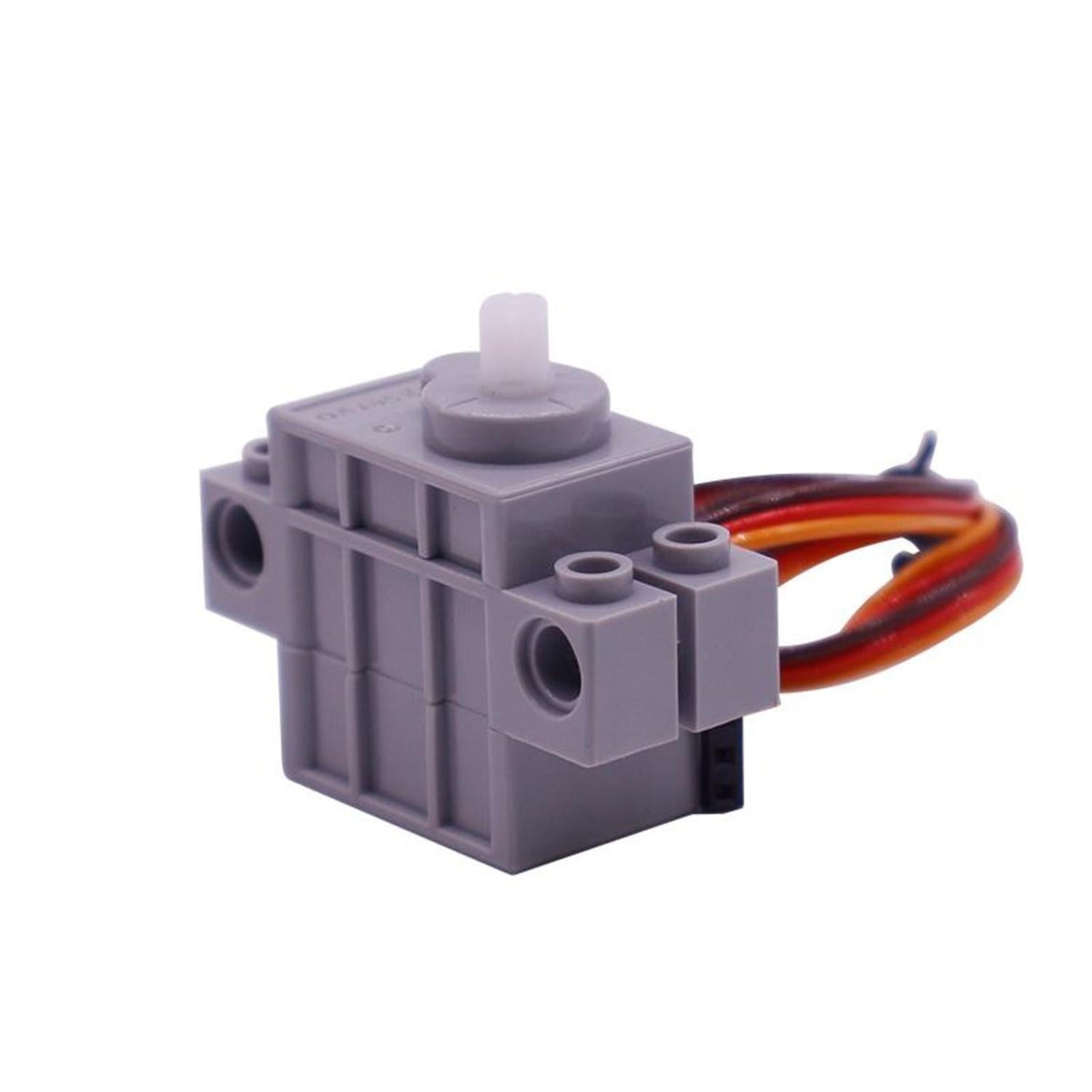 Building Block Servo — Little Bird