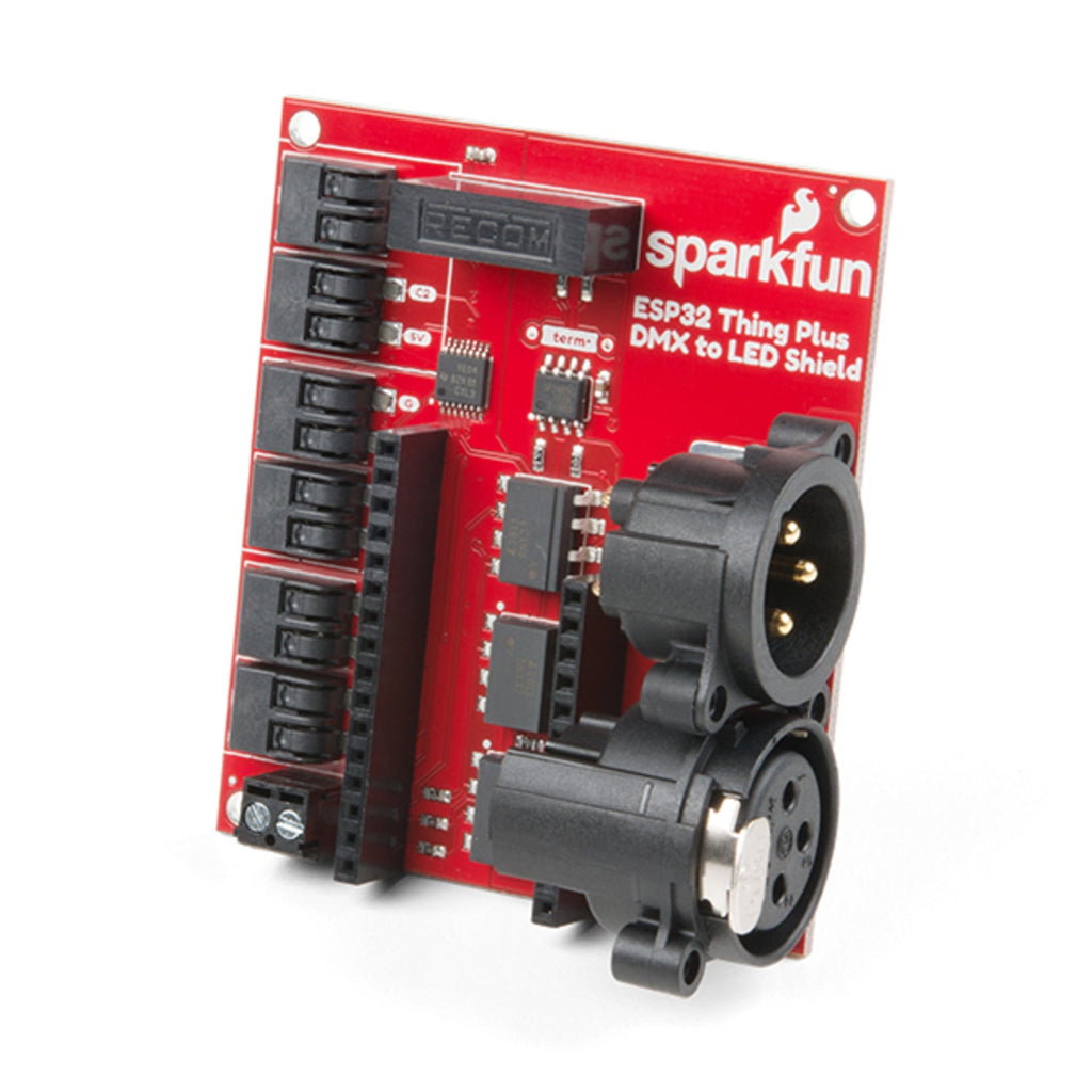 SparkFun Australia — Little Bird