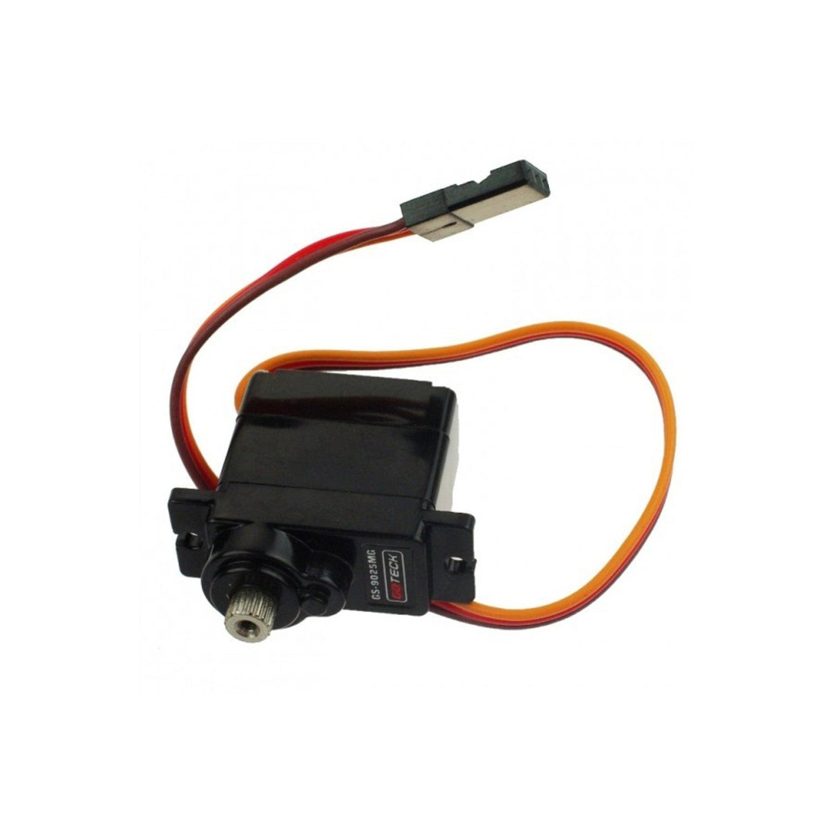 Goteck micro metal gear servo (2.5kg) — Little Bird