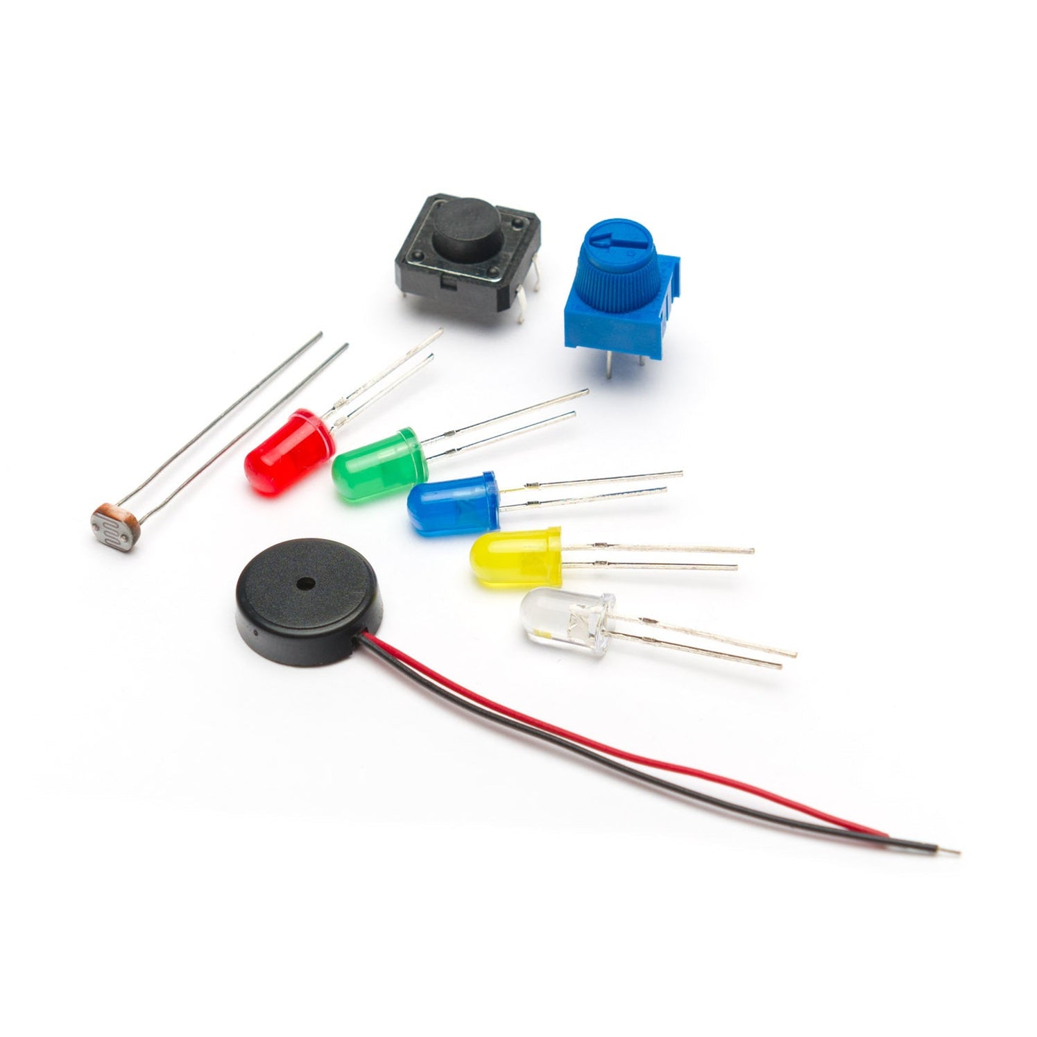 Beginner's Electronics Kits — Little Bird