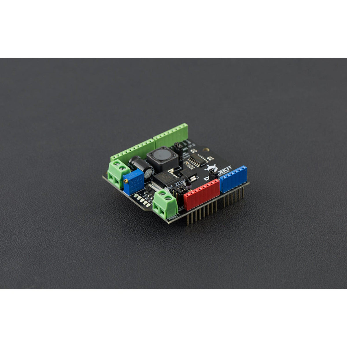 Power supply Shield (Arduino Compatible) — Little Bird