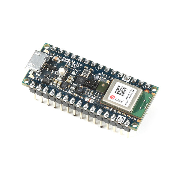 Arduino Nano BLE Sense Rev2 with Headers — Little Bird