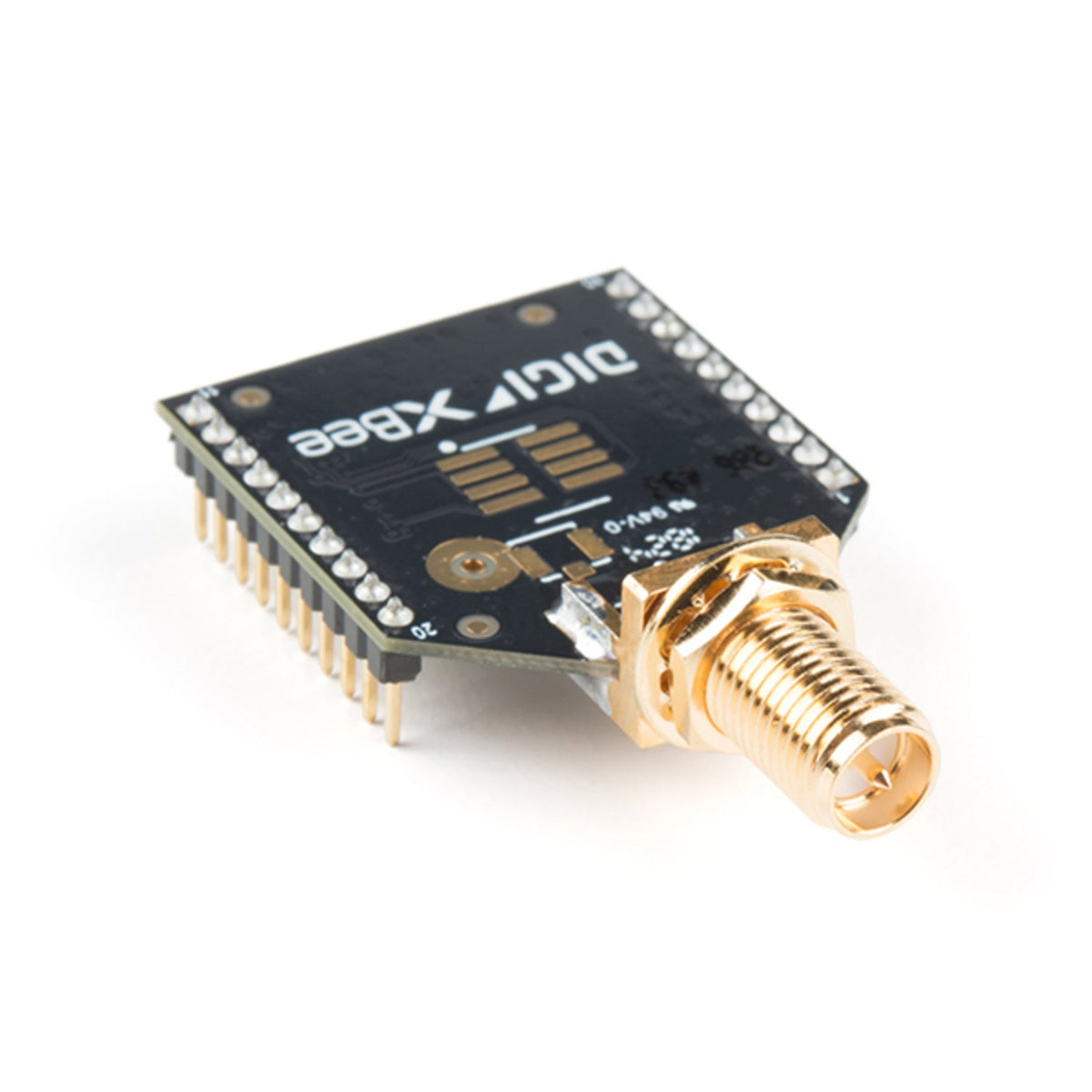 XBee 3 Pro Module - RP-SMA Antenna — Little Bird