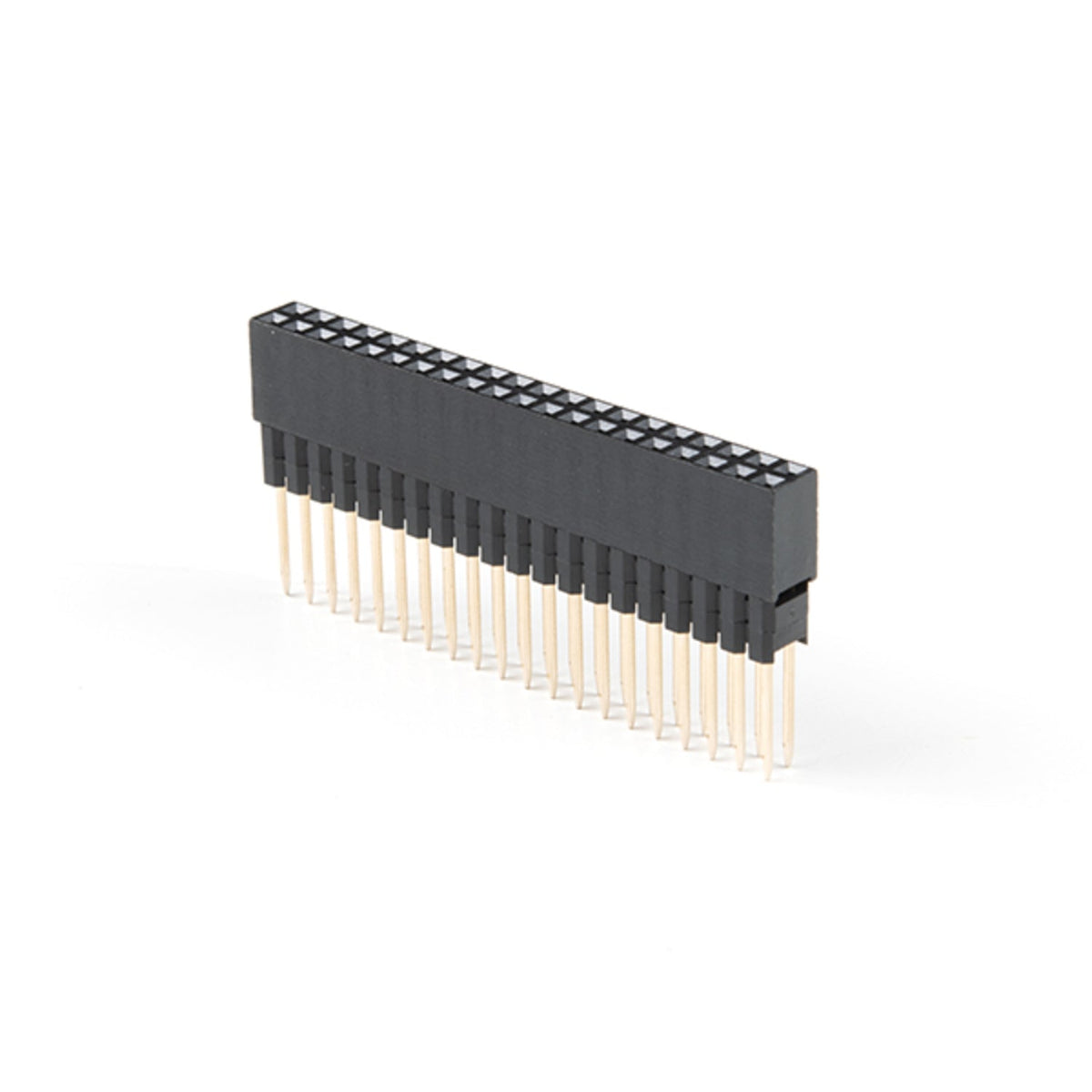 Extended GPIO Female Header - 2x20 Pin (13.5mm/9.80mm) — Little Bird