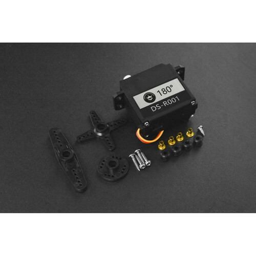 6Kg 180 Clutch Servo — Little Bird