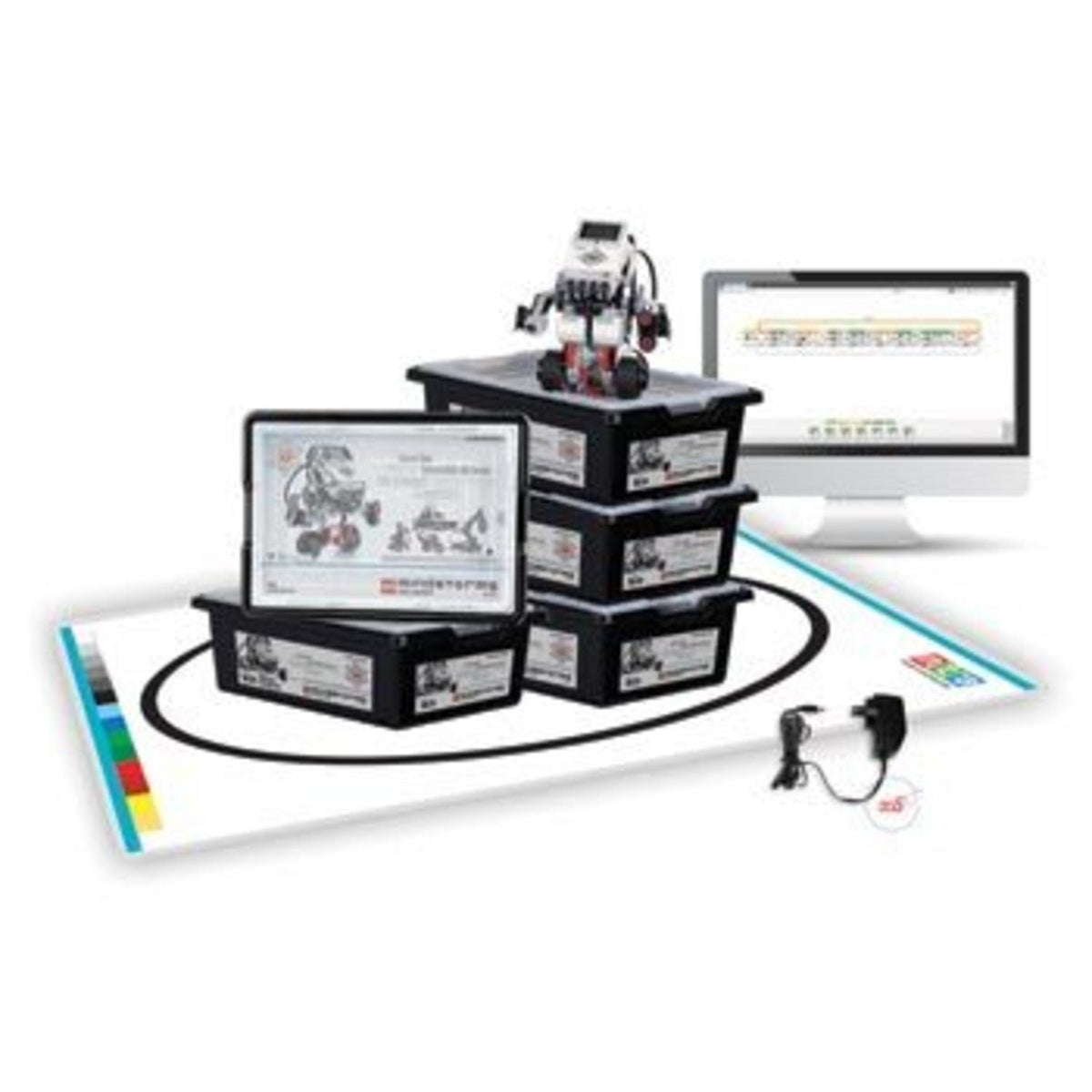 LEGO EV3 Class Pack – 10 Students — Little Bird